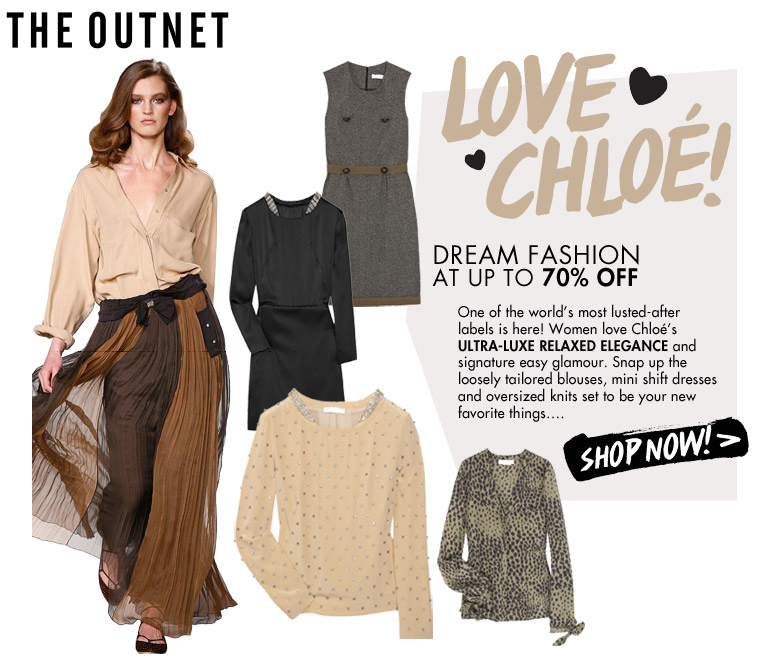 Chloe 70% off at the Outnet!! - Emily Jane Johnston