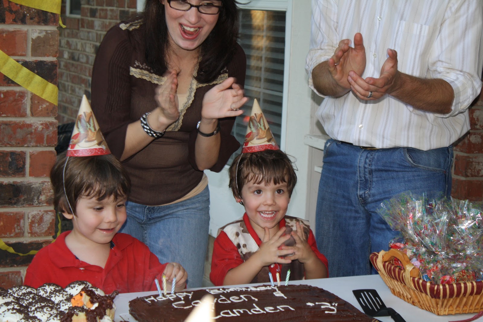 ~The Boerger Family~