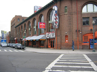 Boston Food Blog: La Verdad Taqueria/ 1 Lansdowne Street/ Boston, MA 02215