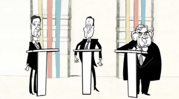 election animation | Sketches, Home decor decals, Decor