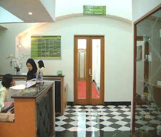Senopati Skin Center: Gedung SSC - Senopati