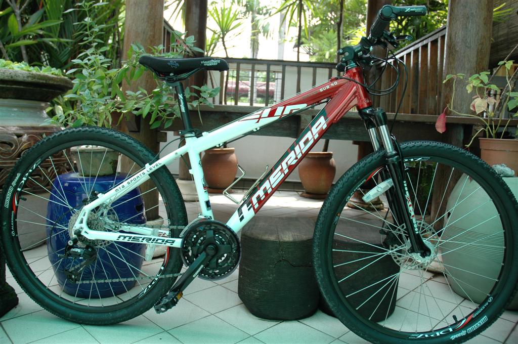 Desirable ‘JuNk’...: FS: MERIDA MATTS SUB 40V (SOLD)