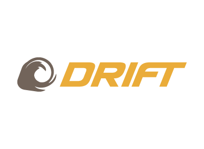 mywebdesign blog: DRIFT /logo design
