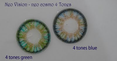 len lens lenses: Neo cosmo neo vision contact lens