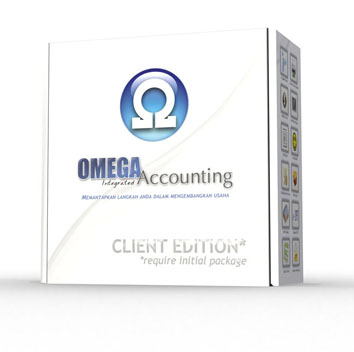 RIZQILLAH AGENCY: SOFTWARE AKUNTANSI OMEGA ACCOUNTING