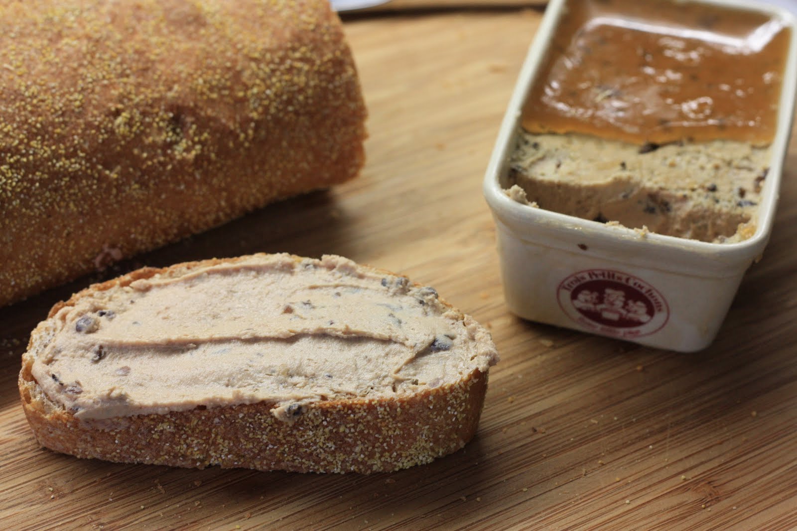 Fresh Local and Best: Foodbuzz 24, 24, 24: Black Truffle Dinner