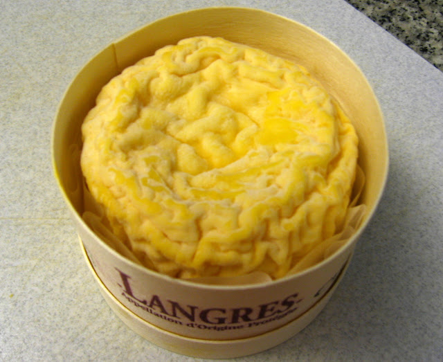 Fresh Local and Best: A VERY STINKY CHEESE