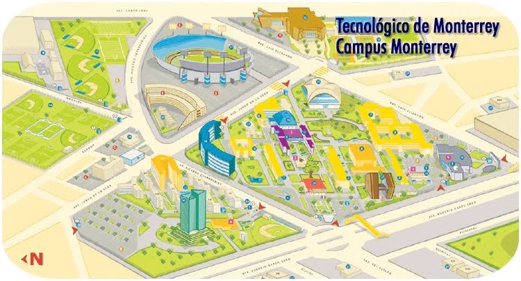 La vida méxicana: Die Tec de Monterrey