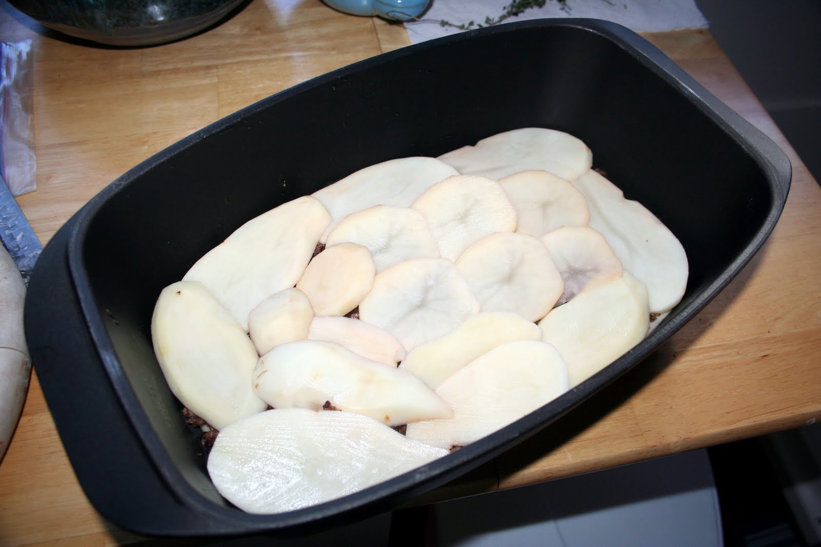 Tasty Makes Happy: Serbian Moussaka (Serbian= Musaka/ Мусака)