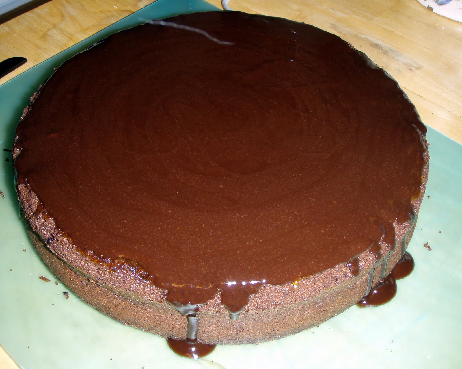 Tasty Makes Happy: Sacher Cake (Serbian= Zaher Torta, Захер Торта)
