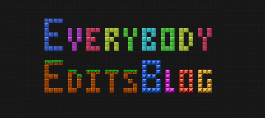 Everybody Edits Blogs