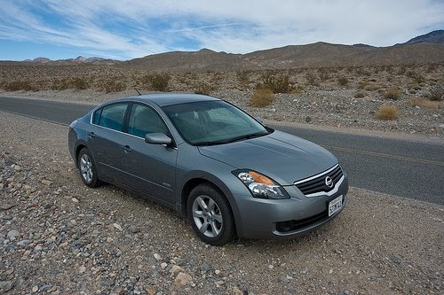 2009 Nissan Altima Hybrid ~ Hybrid Car Review