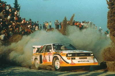cochesaescala: AUDI SPORT QUATTRO S1 1985 WALTER ROHRL