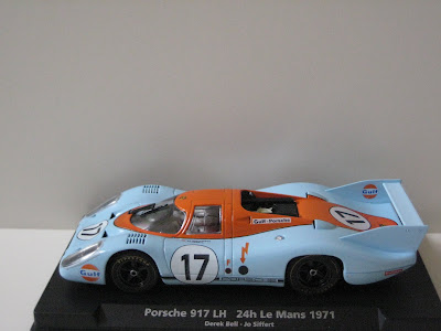 cochesaescala: PORSCHE 917 LH #17 LM 1971