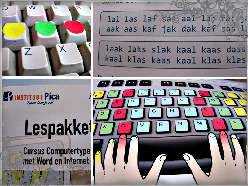 Oldmadeawesome ~~*: ~~* Leren typen *~~