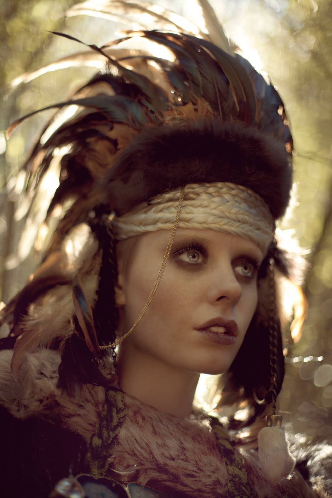 The cabinet of Doctor Darling: FAUXTALE