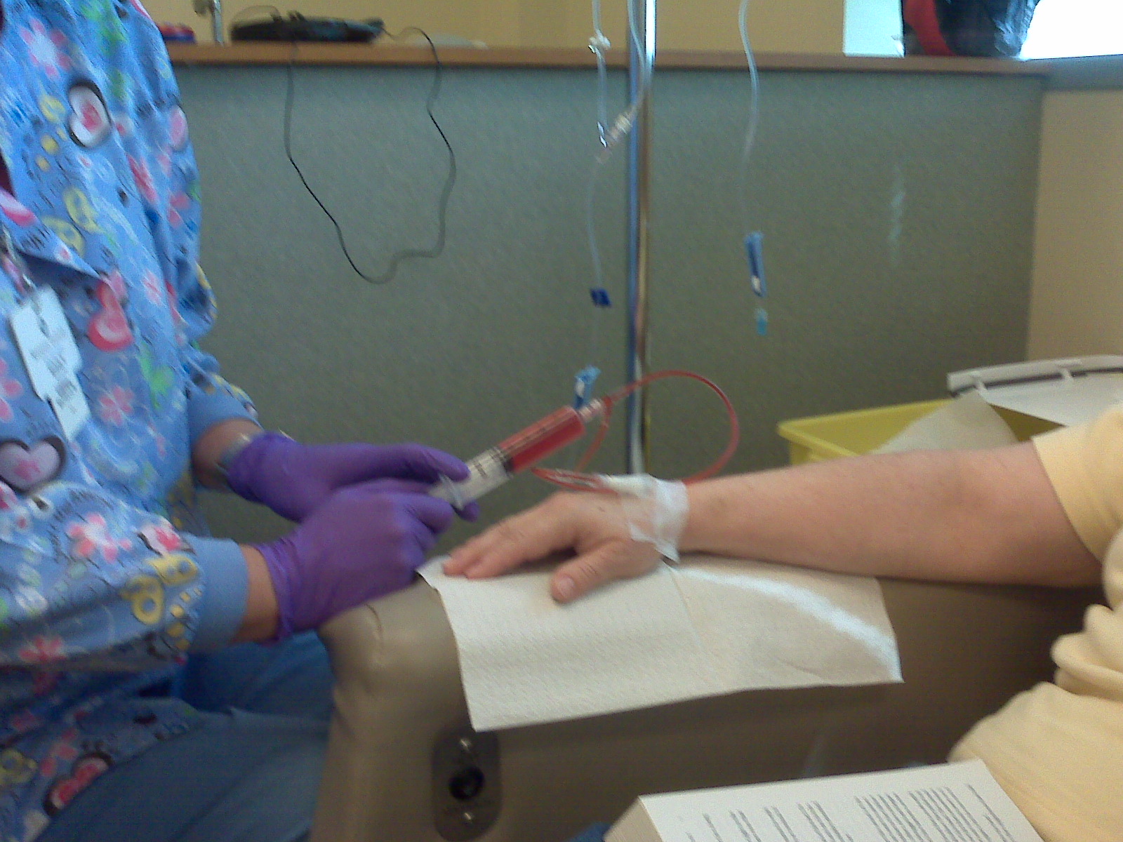 Chemotherapy & Immunotherapy: High Dose Chemotherapy Plus Peripheral ...