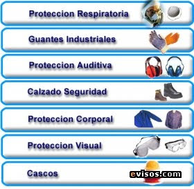 IMPORTANCIA DEL USO DE LOS EQUIPOS DE PROTECCION P: LA SEGURIDAD INDUSTRIAL