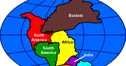 EL SUPERCONTINENTE: Pangea