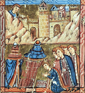 Historia del Feudalismo: Primera Cruzada