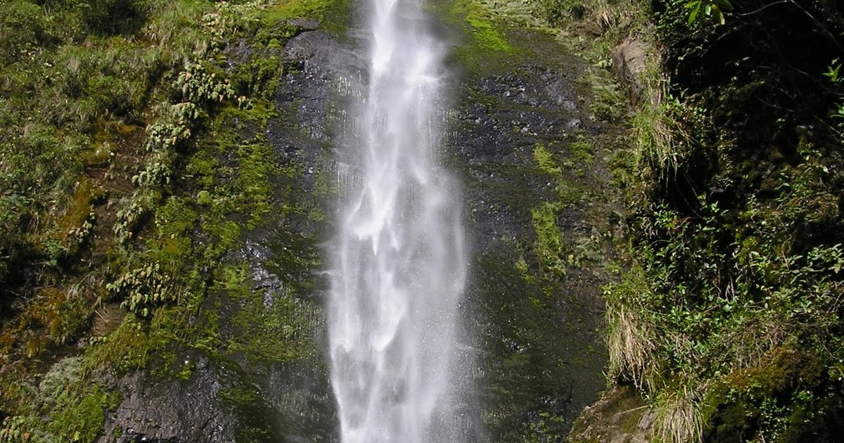 CUENCA-ECUADOR: EL CHORRO DE GIRON