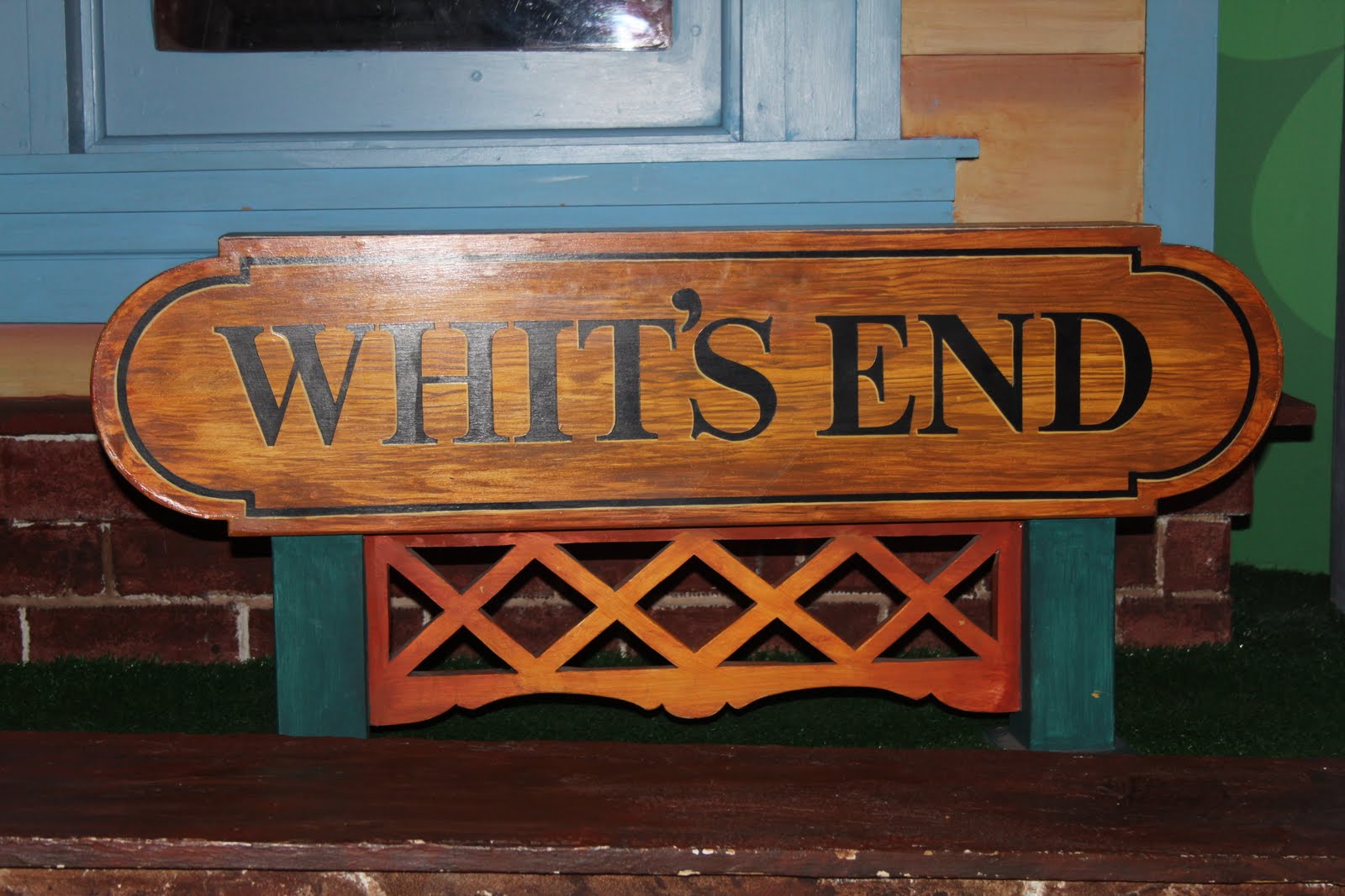 Giedd Flock: Adventures in Odyssey at Whit's End