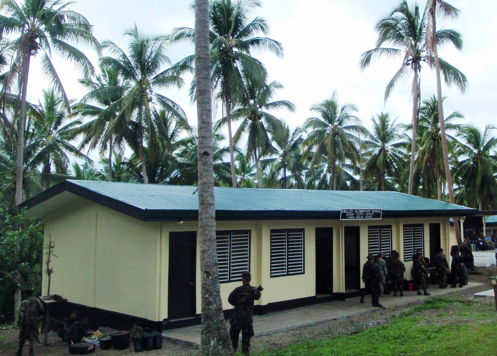 Joint Special Operations Task Force - Philippines (JSOTF-P): Irelley ...