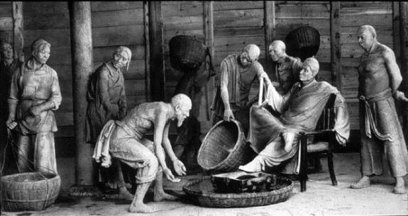 SouthWind Art Gallery: China’s Celebrated Sculptor, Master Ye Yushan