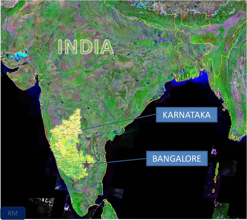 KARNATAKA SERICULTURE