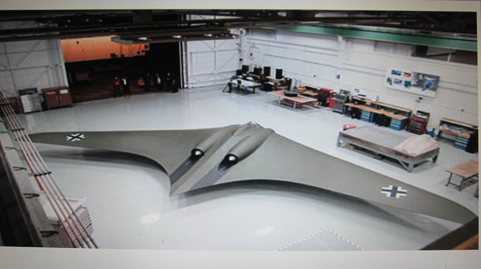 Aviation and History: Germans Pioneered Stealth Technology in 1944