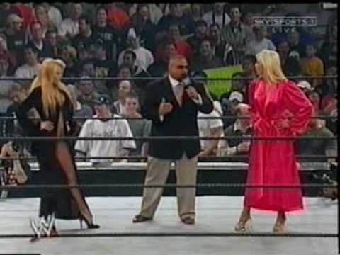 Sexy Female Warriors and Touch Ladies!: Torrie Whilson vs Sable-Το πιο ...