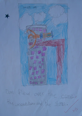 1C Class Blog: Dan, the Flying Man