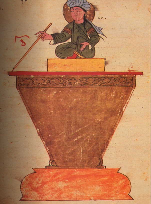 Al - Jazari: The mechanical Genius | AKU BUDAK MEKI