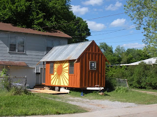 My House is Smaller Than Your Poop Shack