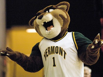 car maniax and the future: uvm catamounts logo
