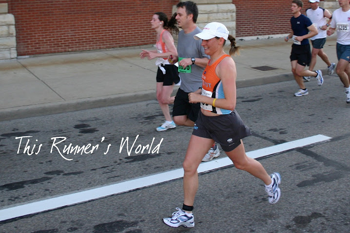 Miranda Lambert Buzz: boston marathon poop runner