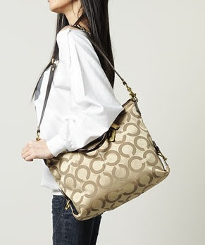 GreenApple4sale: Authentic Branded Bags: Coach Madison Graphic Op Art ...