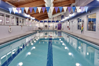 Randolph YMCA: Best Family Aquatics Center