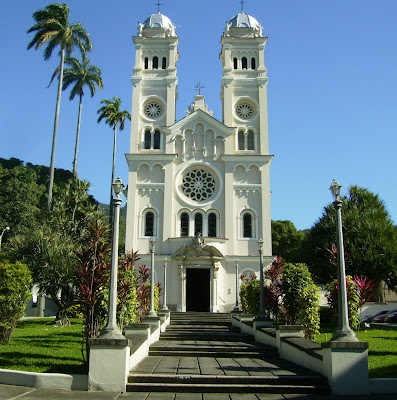 Rio de Janeiro que eu amo: Igreja de São Pedro - Rio Comprido - RIO-RJ-2009