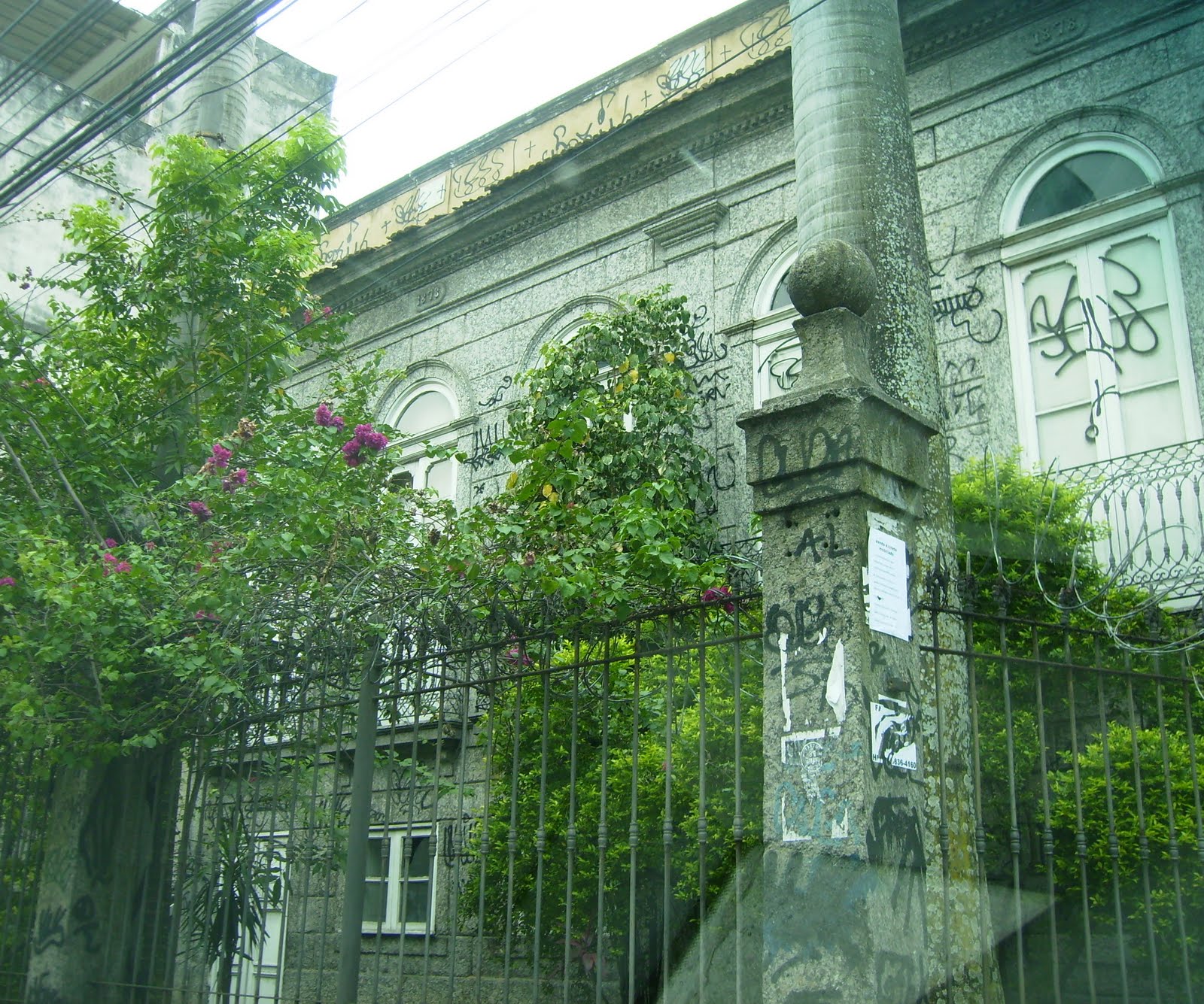 Rio de Janeiro que eu amo: Rio Comprido