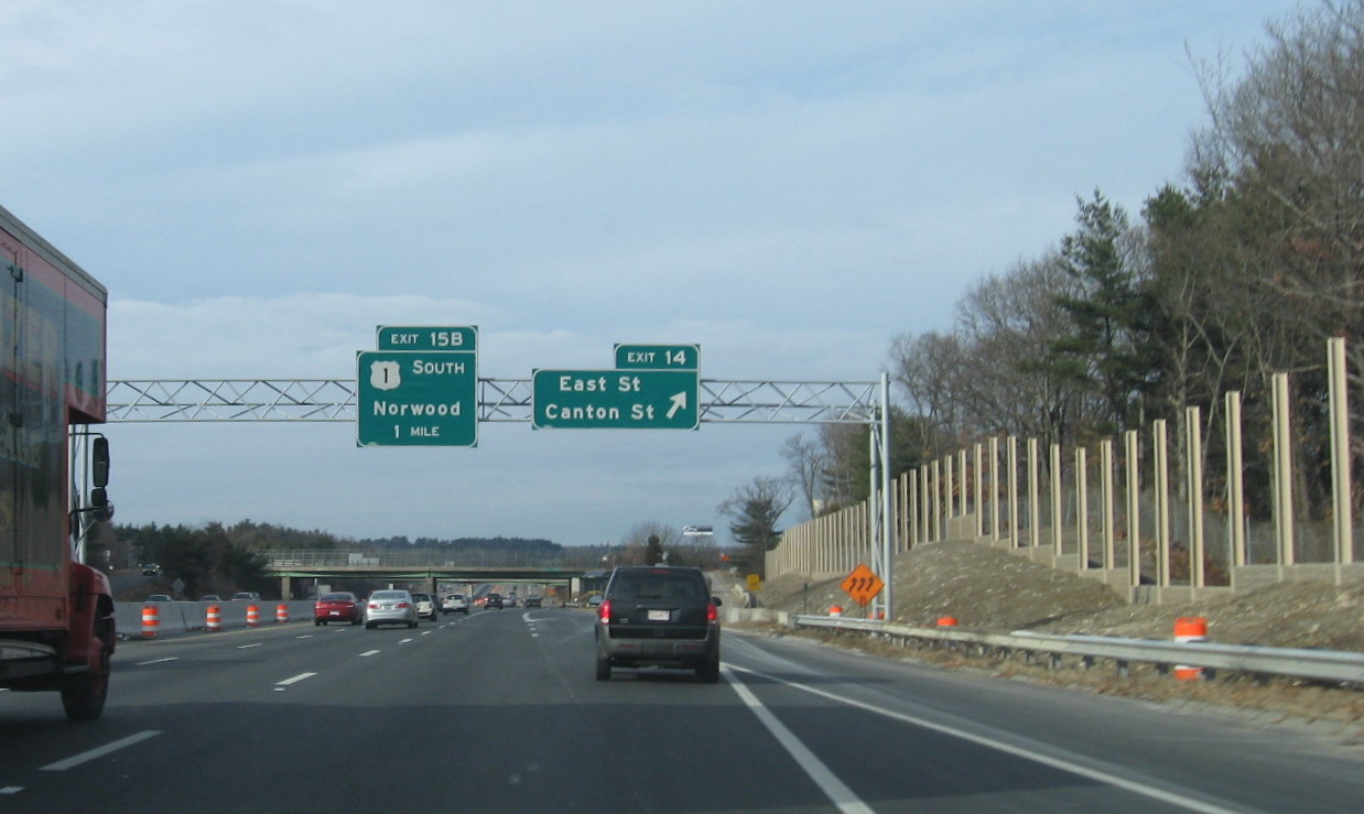 Some Massachusetts Construction Photos