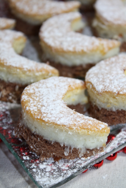 Just good food: Polumjeseci