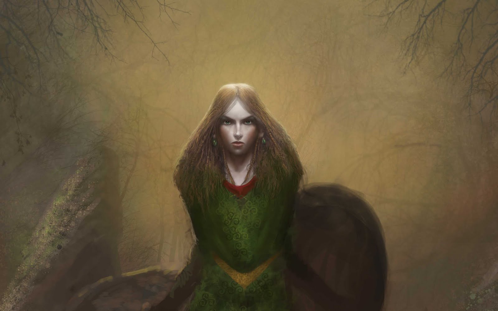 O.R. Melling: The Celtic Princess