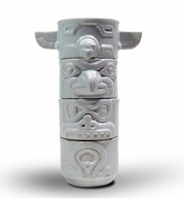 Mr. Peacock: Stack em' and store em'