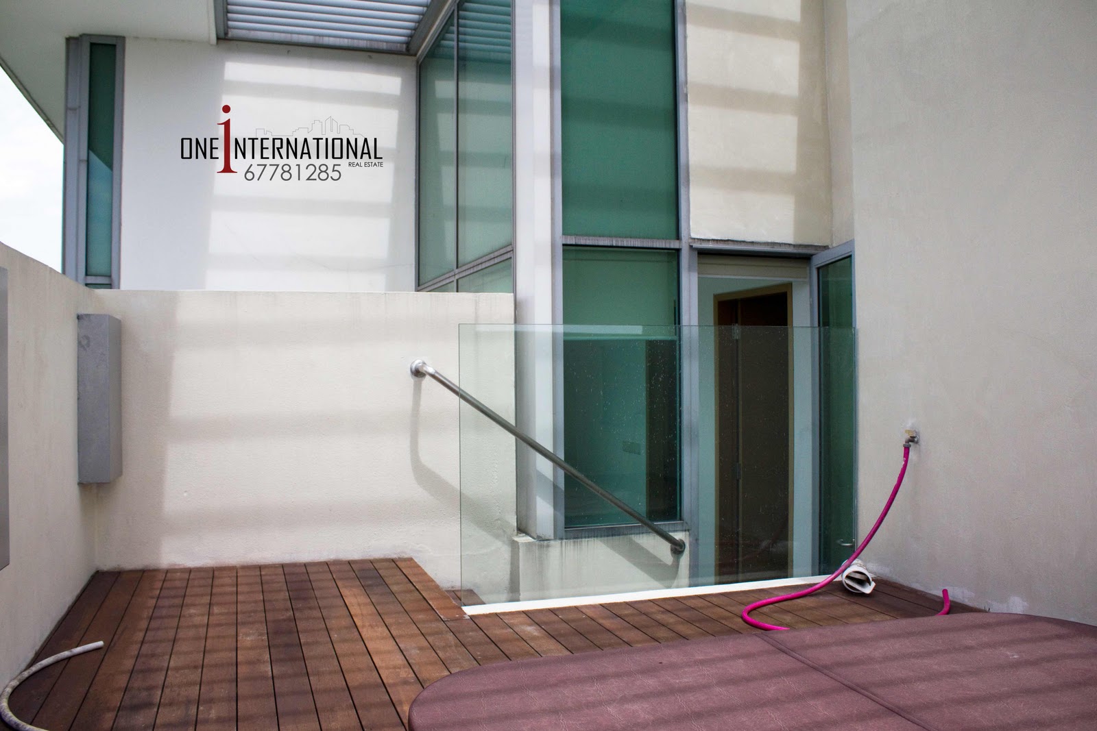 Penthouses in Singapore - by One International: Domain 21