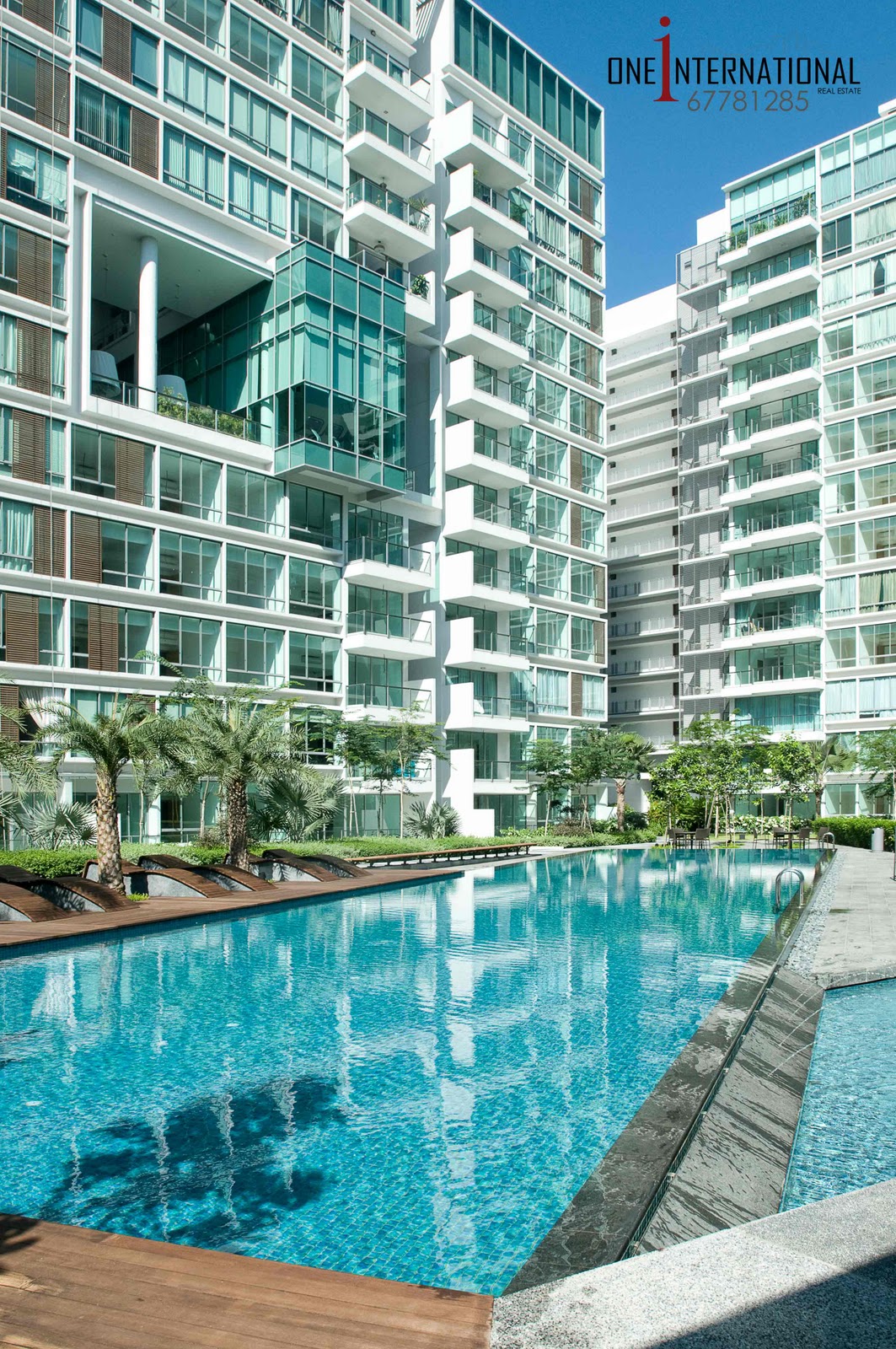 One North Residences: One North Residences