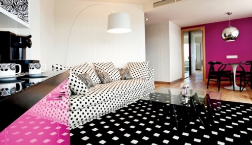 Color Marie: Playful Color and Design in Hotels