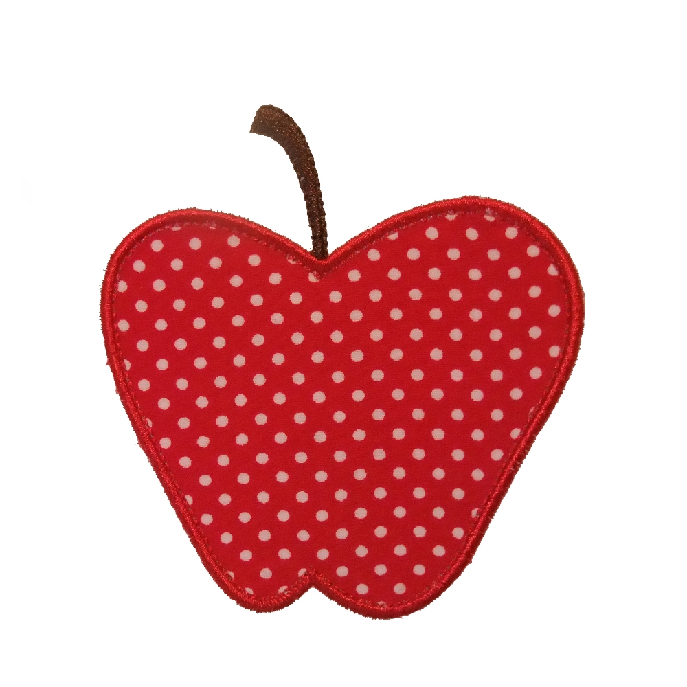 Big Dreams Embroidery: BOTANICAL APPLES Machine Embroidery Applique ...