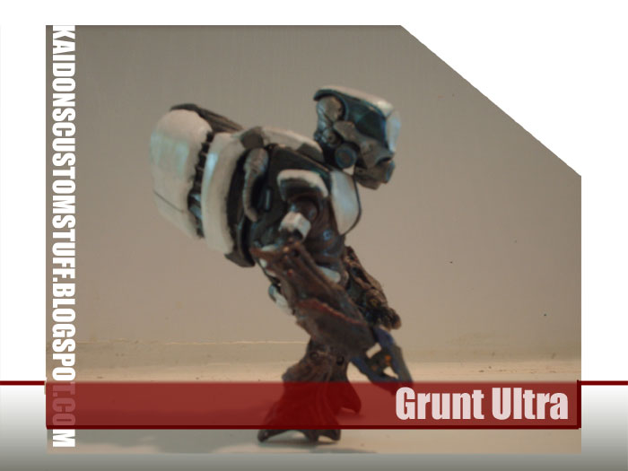 Kaidon's Custom Stuff: Grunt Ultra