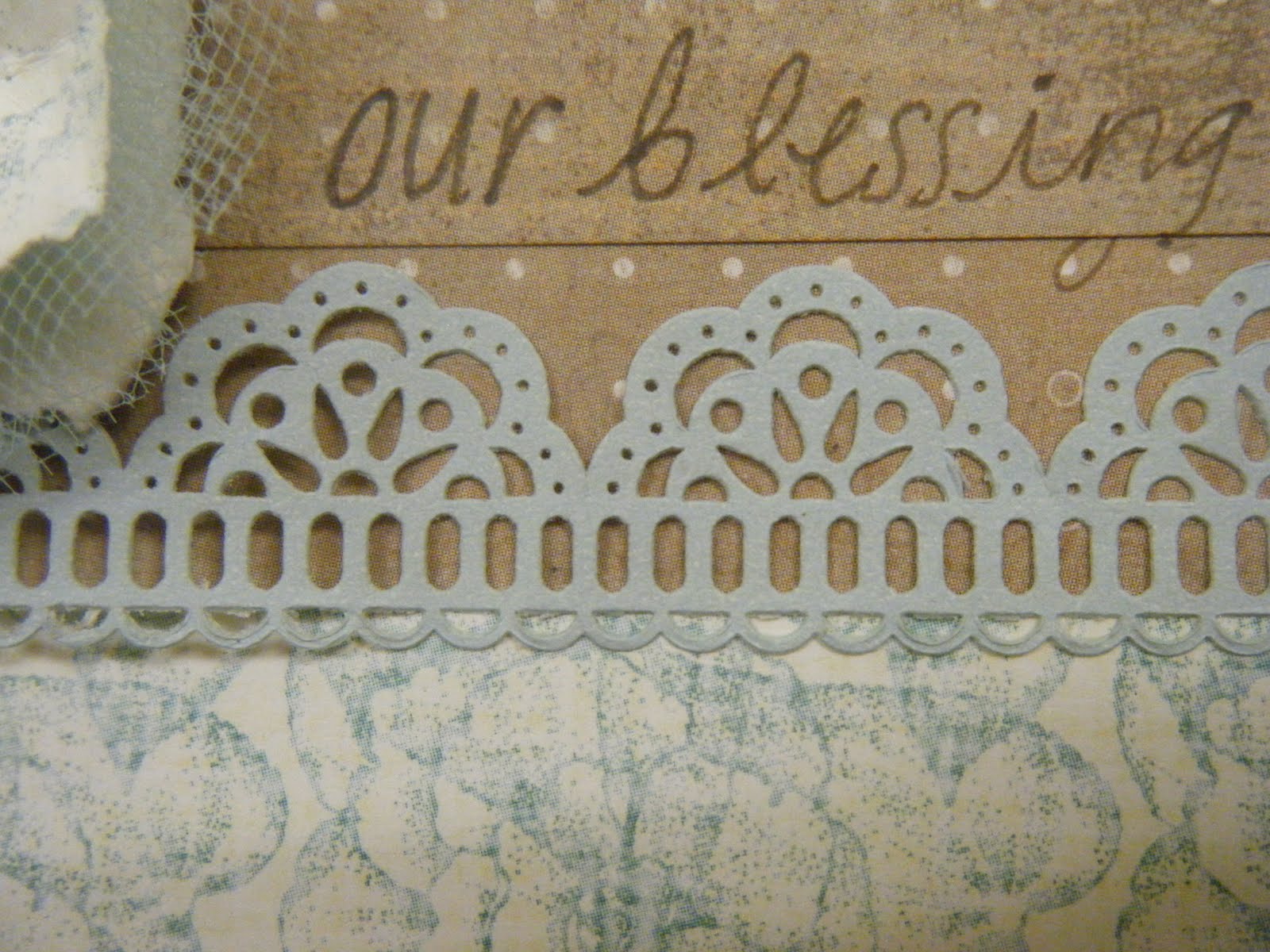 Oh My Crafts Blog: To Have And To Hold